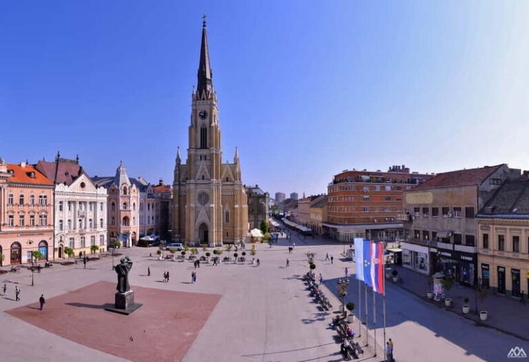 From Belgrade: Novi Sad and Sremski Karlovci Day Trip - The Value of This Tour
