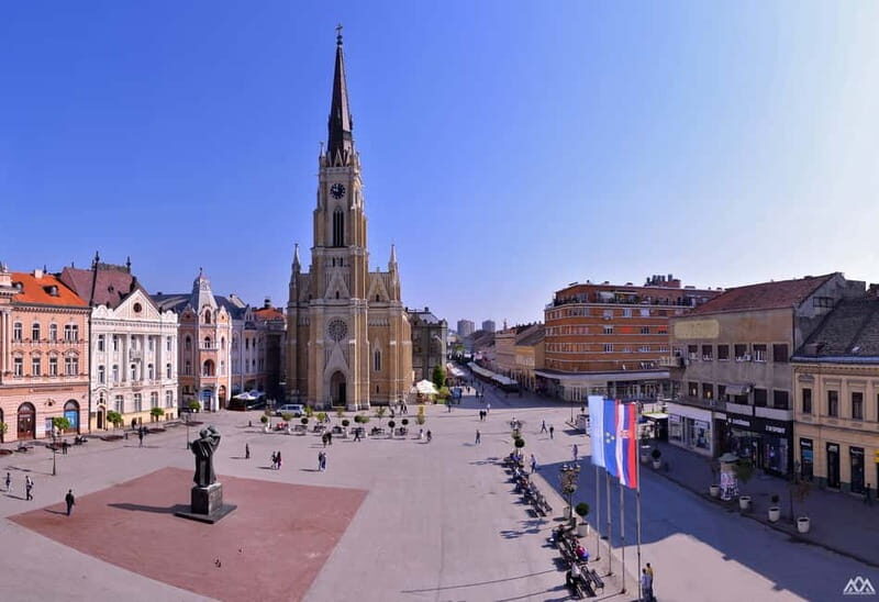 From Belgrade: Novi Sad and Sremski Karlovci Day Trip - The Value of This Tour