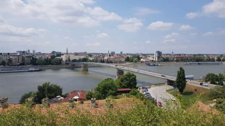 From Belgrade: Novi Sad, Petrovaradin Fortress secret tunnel - A Closer Look at the Experience