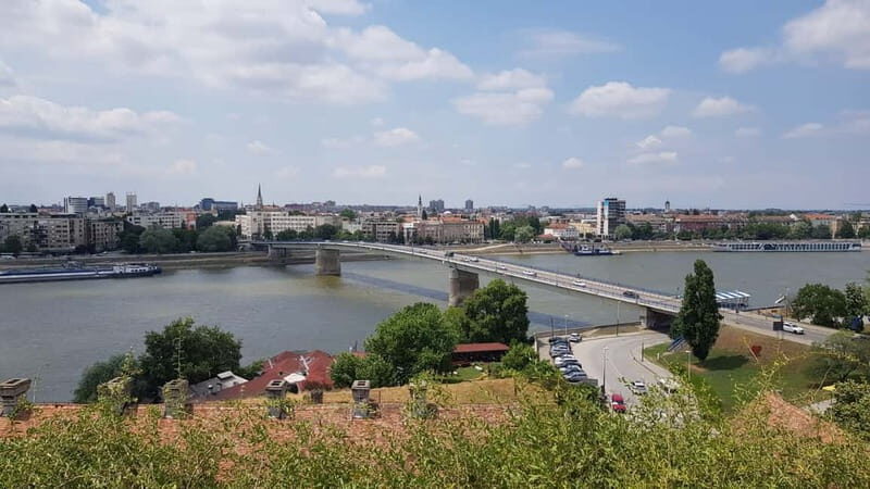 From Belgrade: Novi Sad, Petrovaradin Fortress secret tunnel - A Closer Look at the Experience