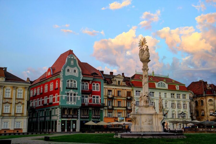 From Belgrade: Private Day Trip to Romania - Exploring the Timioara Experience in Depth