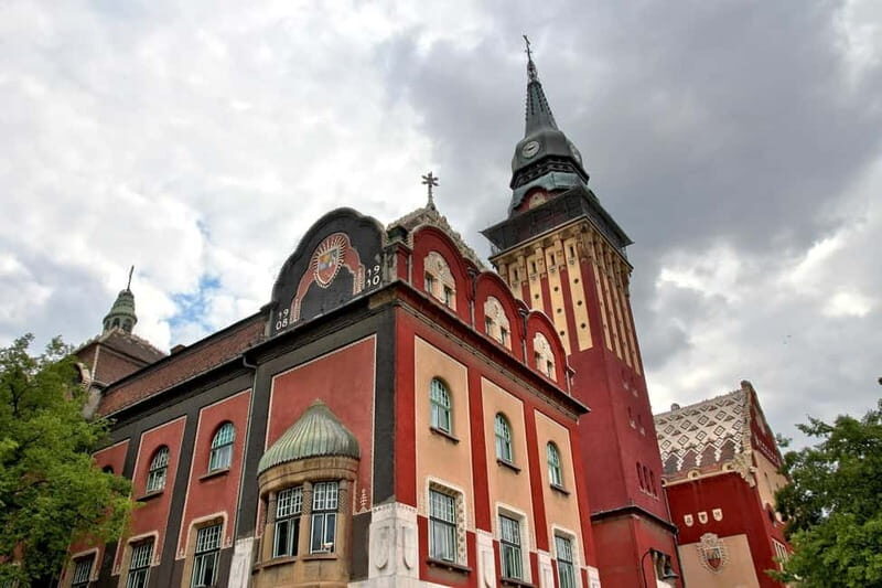 From Belgrade: Subotica & Pali Lake Tour with Wine tasting - Authenticity and Value