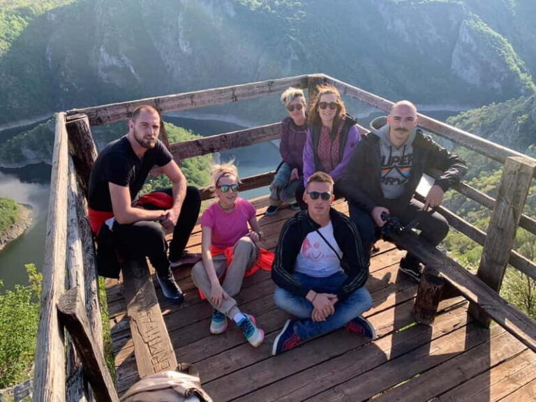 From Belgrade: Uvac canyon Full-Day Trip - The Journey Begins: Comfort, Transport, and Group Dynamics