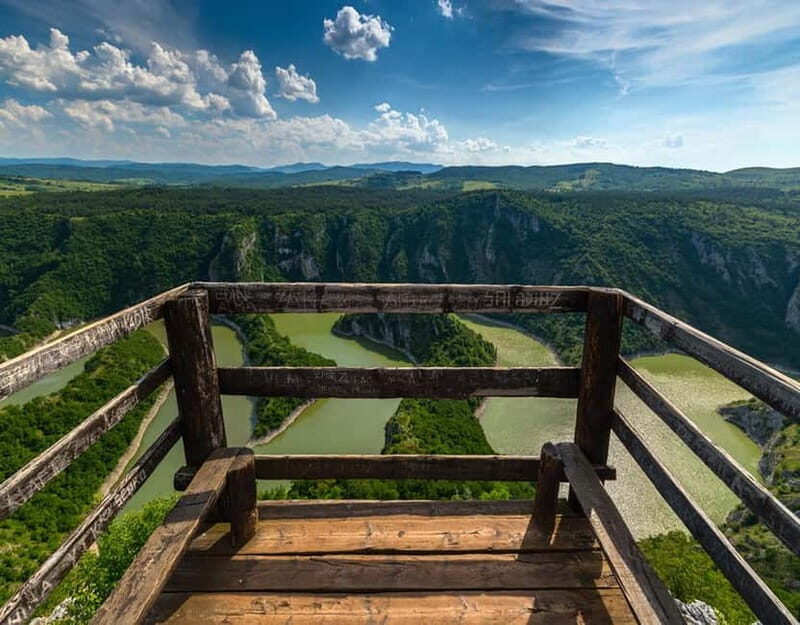 From Belgrade: Uvac Nature Reserve Tour - In-Depth: What You Can Expect at Each Stop