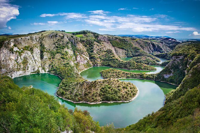 From Belgrade:Uvac Nature Reserve Tour - An In-Depth Look at the Uvac Nature Reserve Tour