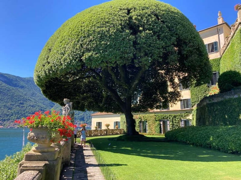 From Bellagio: Lake Como Cruise and Villa Balbianello Tour - Key Points