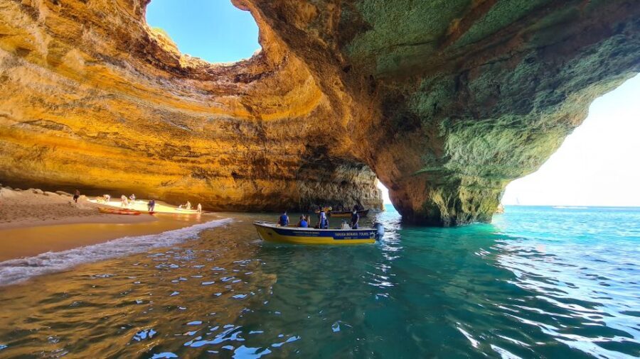 From Benagil: Coast Boat Tour with Benagil Cave - What Makes This Tour Special?