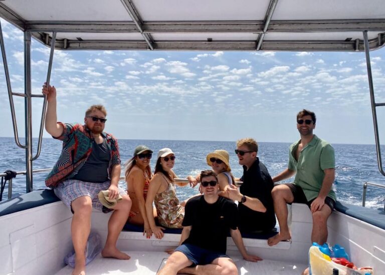 From Benalmádena & Torremolinos: Dolphin Watch Boat Trip - Why the Price Is Reasonable for What You Get