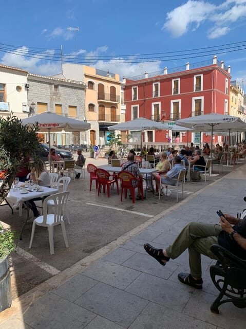 From Benidorm: Jalon Valley and The Caves of Skulls Tour - Who Will Love This Tour?