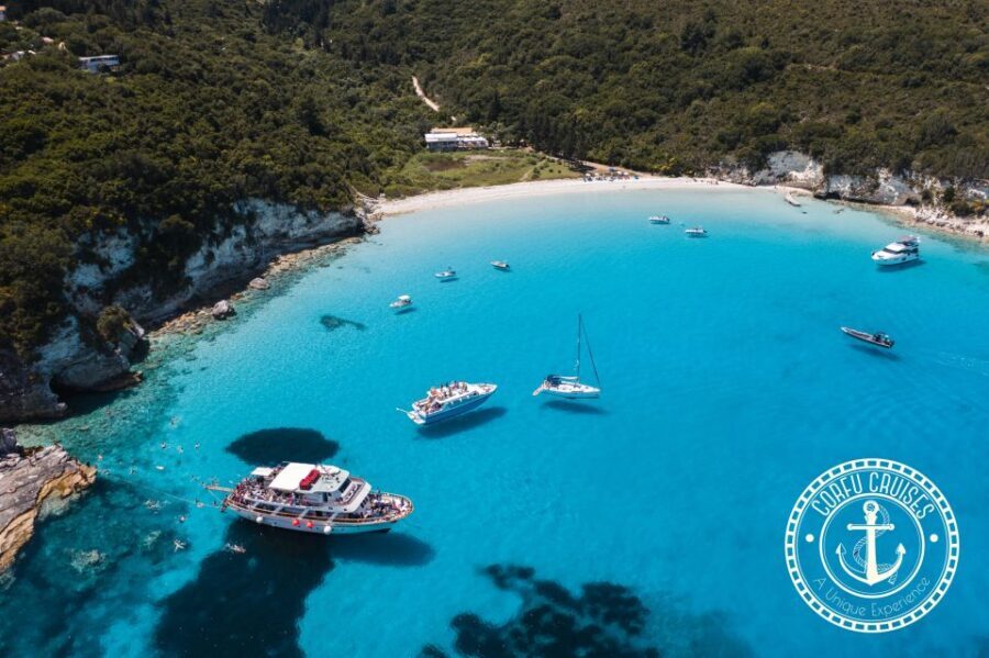 From Benitses/Lefkimmi: Paxos, Antipaxos & Caves Day Cruise - The Practical Details and What They Mean for You