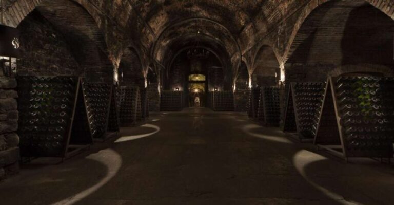 From Bergamo: Winery Tour in Franciacorta with Lunch - How the Tour Fits into Your Travel Plans