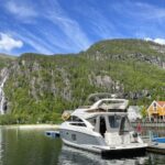 From Bergen: Modalen Private Fjord Cruise with Waterfalls - Detailed Breakdown of the Itinerary