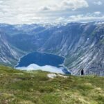 From Bergen: Trolltunga and Waterfalls Helicopter Tour - Breakdown of the Tour Itinerary