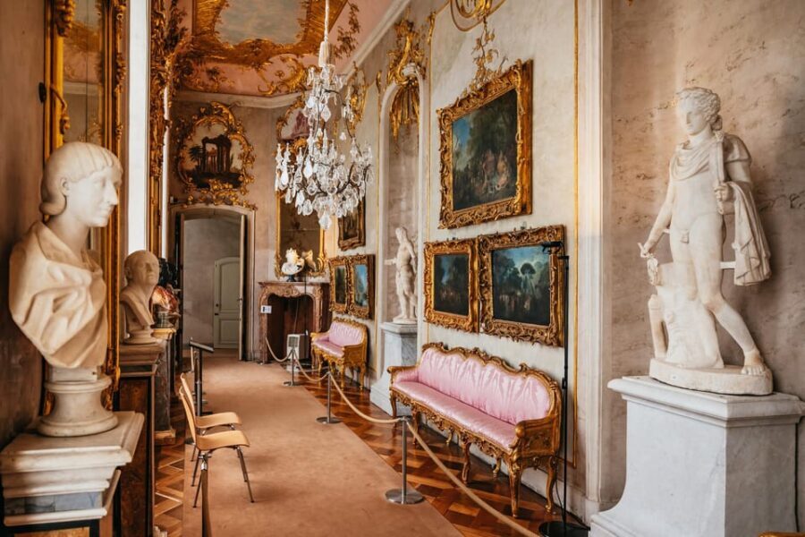 From Berlin: Potsdam and Sanssouci Palace Tour with Entry - Additional Notes for Travelers