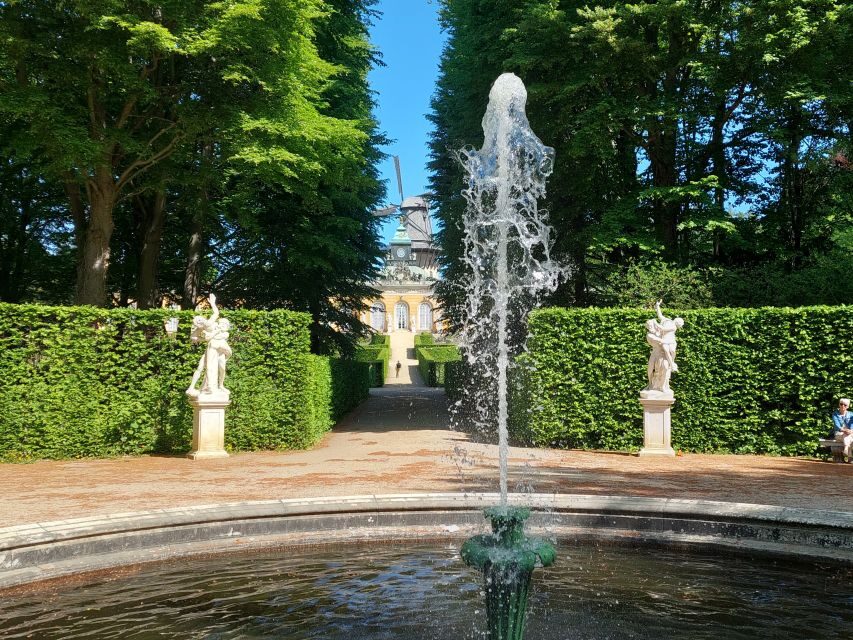 From Berlin: Potsdam Half-Day Guided Tour - An In-Depth Look at the Potsdam Half-Day Guided Tour