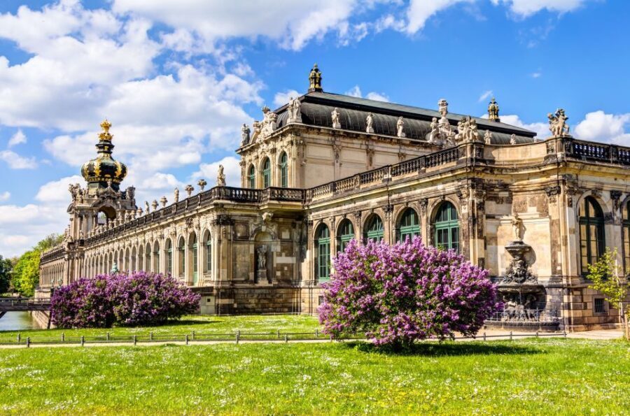 From Berlin: Private Guided Dresden Day Trip by Train - Exploring the Iconic Landmarks