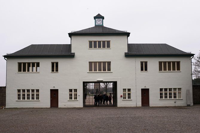 From Berlin to Sachsenhausen Camp: Private Tour by Car or Train - Practicalities and Value