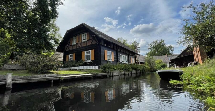 From Berlin to the Fairy-Tale Forest of the Spree River - What to Expect During the Day