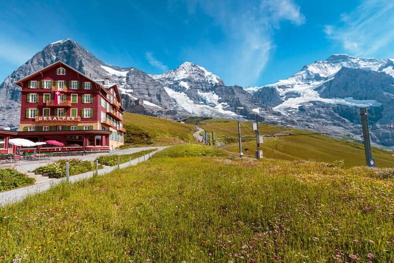 From Bern: Grindelwald and Lauterbrunnen Private Tour - Why This Tour Might Be for You