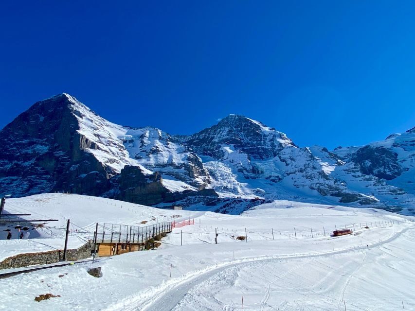 From Bern: Jungfrau's Region Discovery Private Tour - Why This Tour Offers Great Value