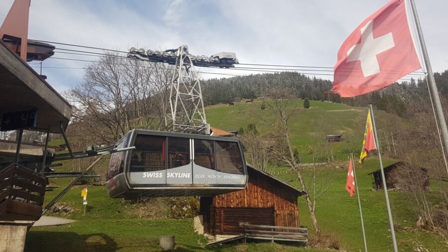 From Bern: Schilthorn Adventure Small-Group Tour - Exploring the Itinerary