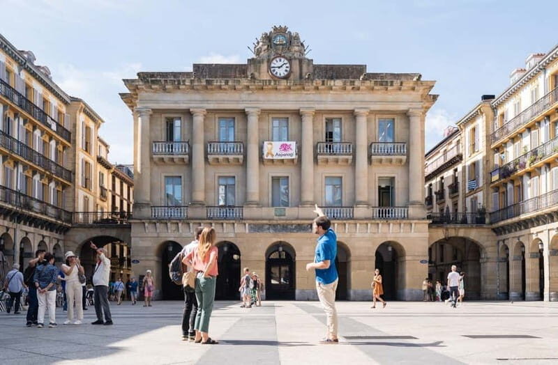 From Biarritz: San Sebastian, Bilbao & Guggenheim - A Closer Look at the Experience