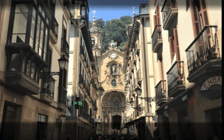 From Bilbao: Private San Sebastian, Pintxo, and Wine Tour - Analyzing the Value