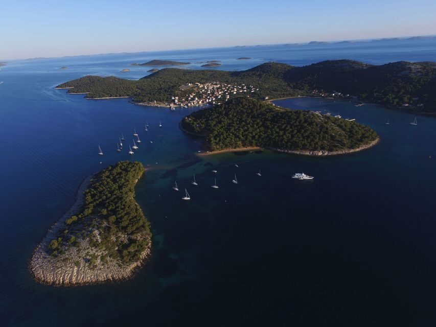 From Biograd: Golden Island of Vrgada Trip with Lunch - Authentic Experiences and Real Traveler Feedback