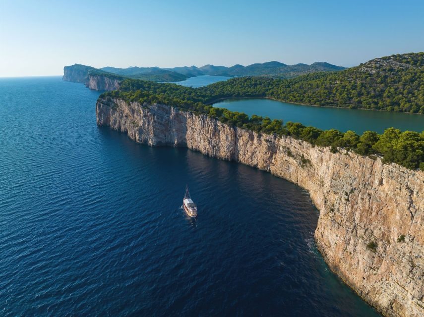 From Biograd: Kornati and Telaica Full Day Boat Tour - What to Expect on This Full-Day Adventure