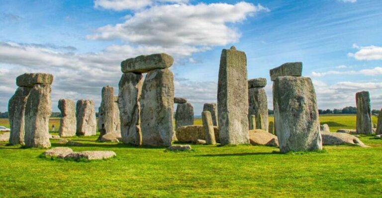 From Birmingham: Stonehenge & Bath Day Tour - What You Can Expect from the Entire Experience