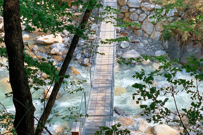 From Bled: Crystal River Hike - Key Points
