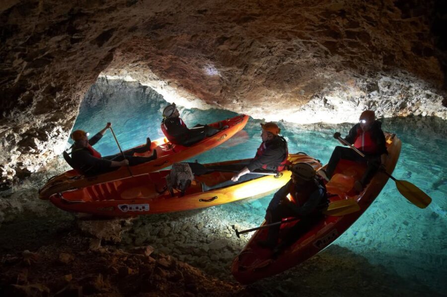 From Bled: Full-Day Underground Kayaking - The Details That Matter
