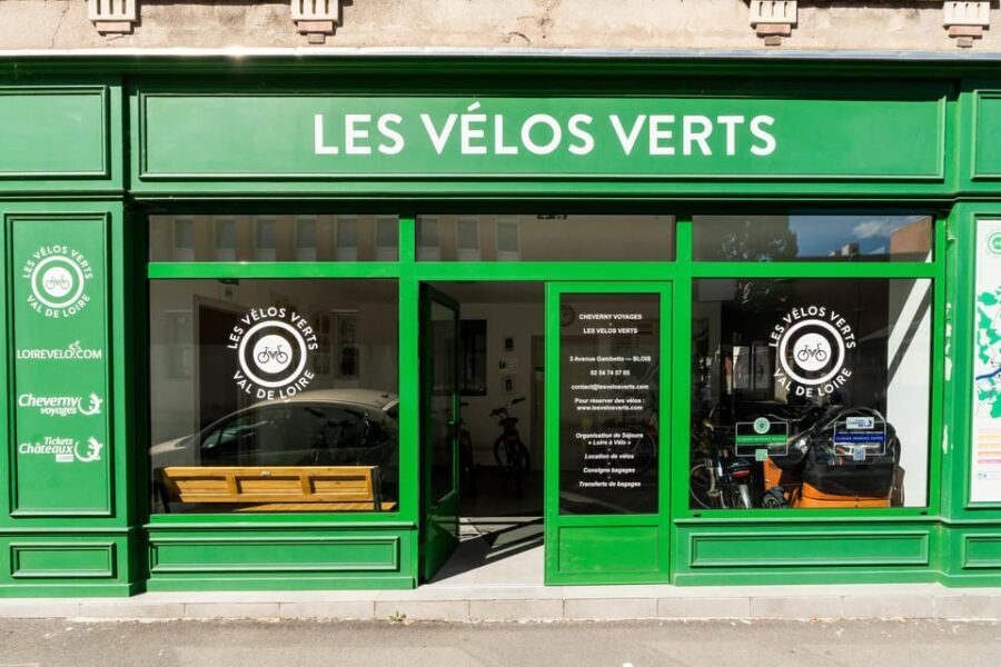 From Blois: Cheverny, Wine Tasting & Cycling - What’s Included & What to Consider