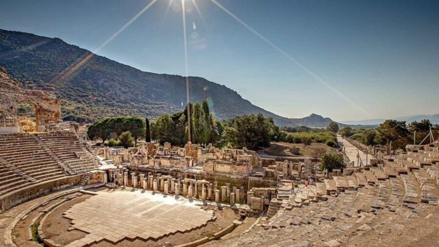 From Bodrum: Full-Day Ephesus History Tour With Lunch - What to Expect and What to Know