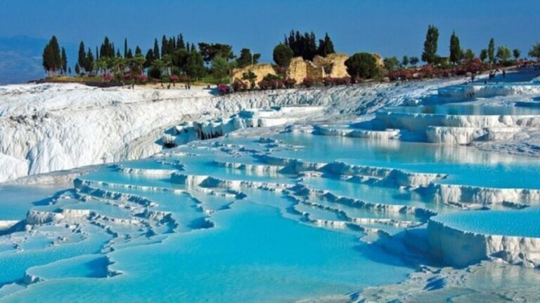 From Bodrum: Full-Day Pamukkale Tour with Lunch - The Value of the Tour