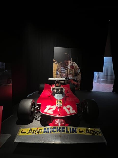From Bologna: Ferrari Museums, Factory Tour and F1 Simulator - Authentic Experiences and Practical Details