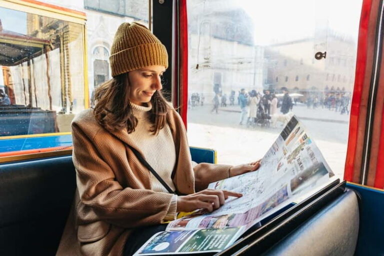 From Bologna: Roundtrip San Luca Train Ticket & Food Tasting - The Itinerary—What You Can Expect