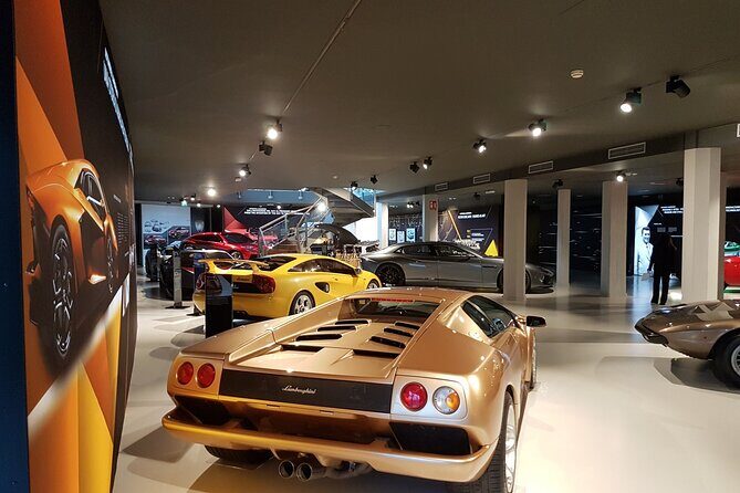 From Bologna: Small Group Motor valley Experience with lunch - Who Should Consider This Tour?