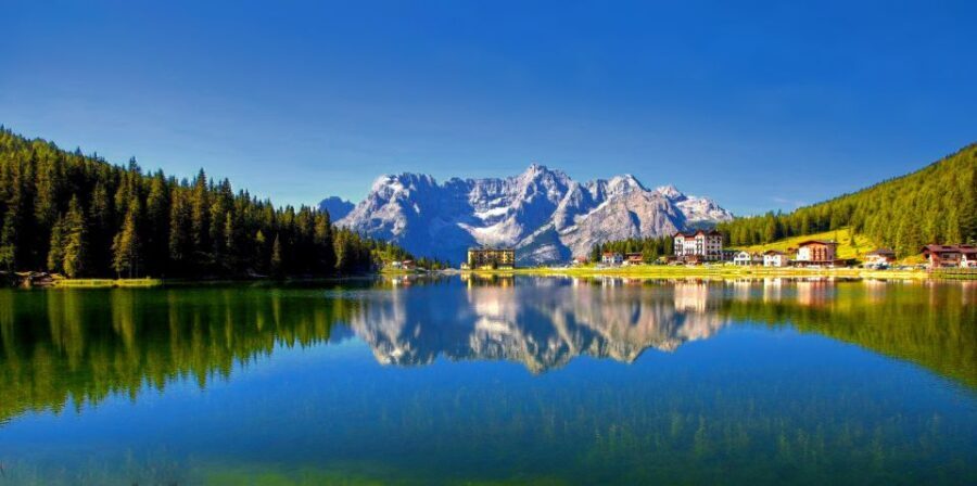 From Bolzano: The Heart of the Dolomites Private Tour by Car - Transportation, Guides, and Group Size
