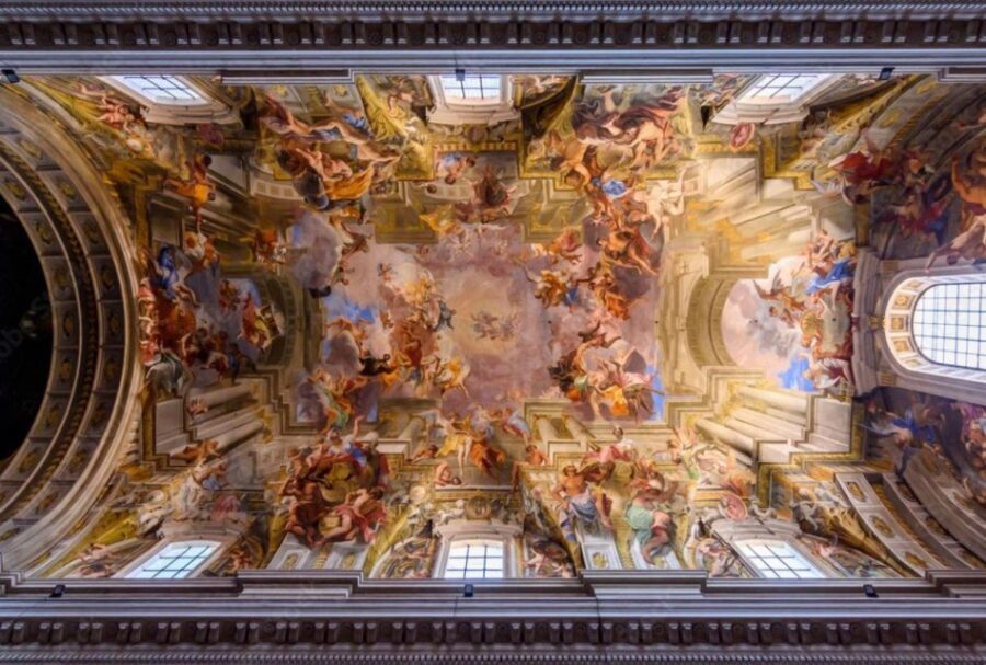From Bones to Gods: Capuchin Crypt to Pantheon walking tour - A Close Look at the Itinerary
