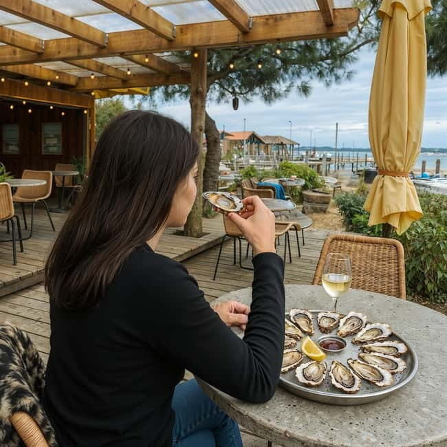 From Bordeaux: Dune du Pilat, Arcachon Bay and Oyster Village Private Tour - Transportation and Comfort