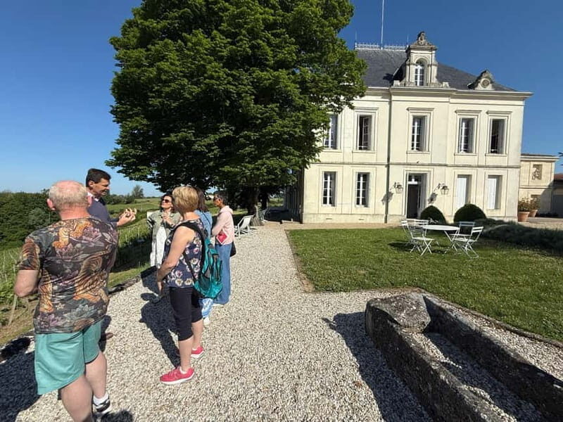 From Bordeaux: Private Tour in the Chateaux of Saint-Émilion - Breaking Down the Day