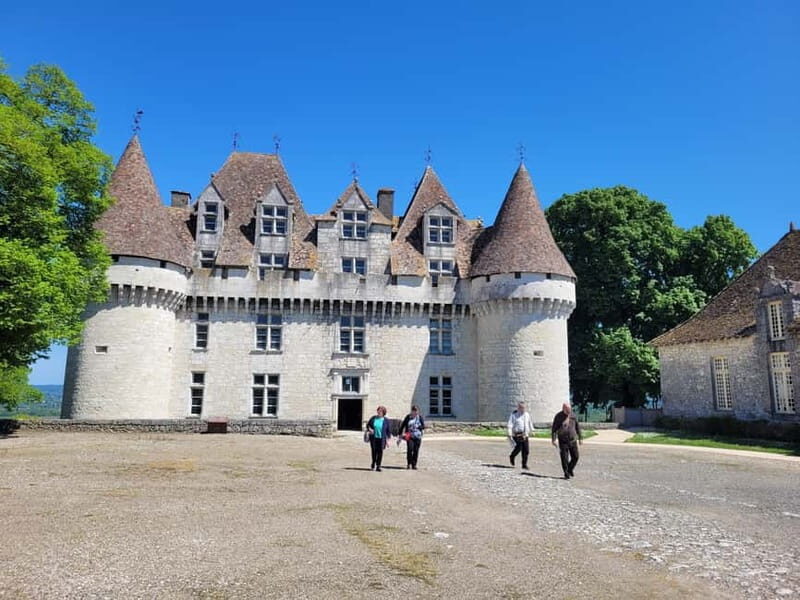 From Bordeaux: Private tour Monbazillac (Castle, Wine & Food in Dordogne) - Is This Tour Worth the Price?