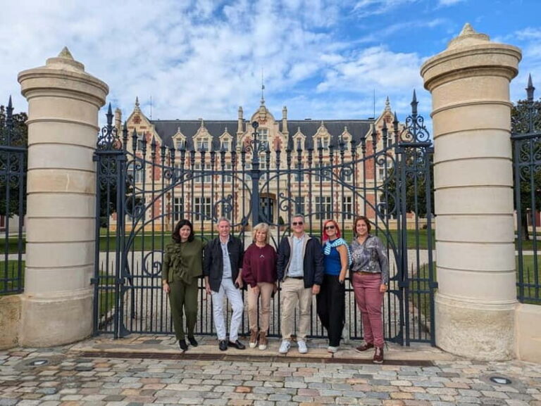From Bordeaux: Private Wine Tour in Medoc - The Sum Up