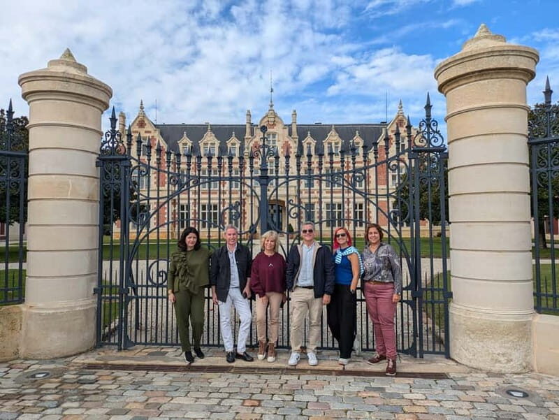 From Bordeaux: Private Wine Tour in Medoc - The Sum Up