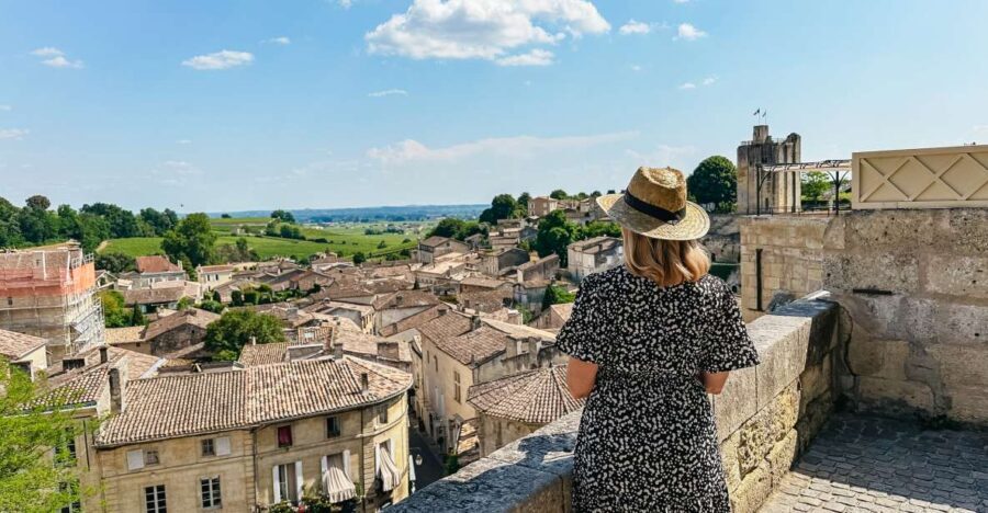 From Bordeaux: Saint-Emilion Guided Wine Tasting Tour - Exploring the Details of the Tour