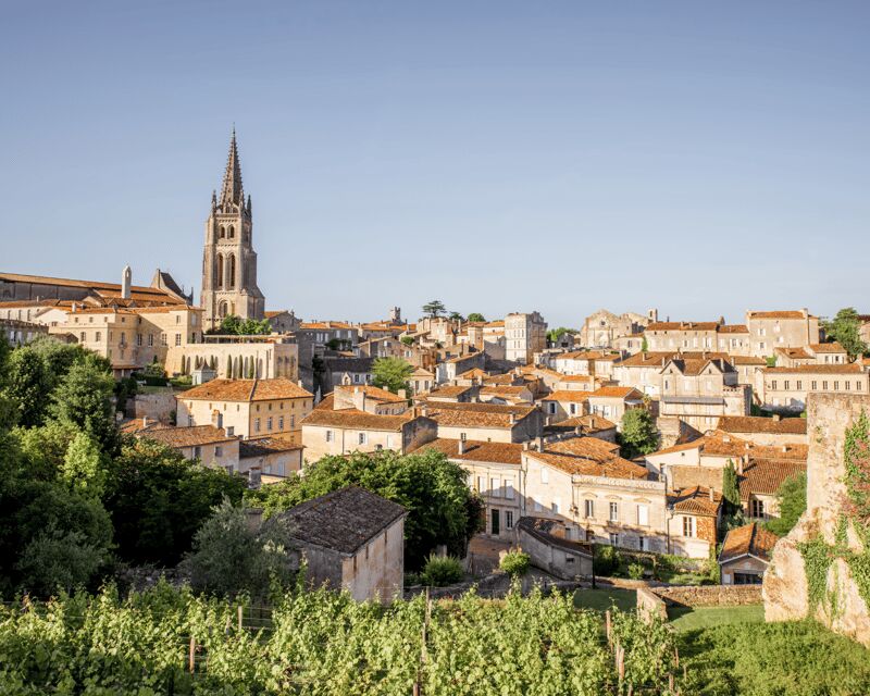 From Bordeaux: Saint-Émilion Half-Day Tour with Wine Tasting - Exploring Saint-Émilion: Medieval Charm and Panoramic Views