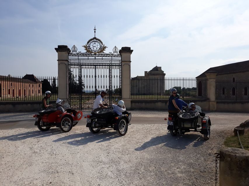 From Bordeaux: Saint-Emilion Wine Tour in a Sidecar - Who Will Love This Tour?