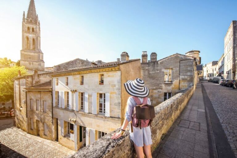 From Bordeaux: St. Emilion Village Half-Day Wine Tour - The Return and Practicalities