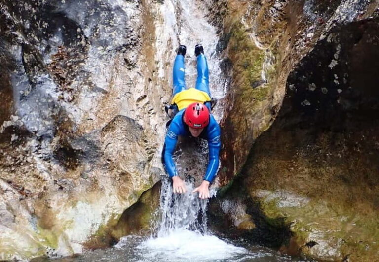 From Bovec: Suec Stream Canyoning in the Soa Valley - Who Is This Tour Best For?